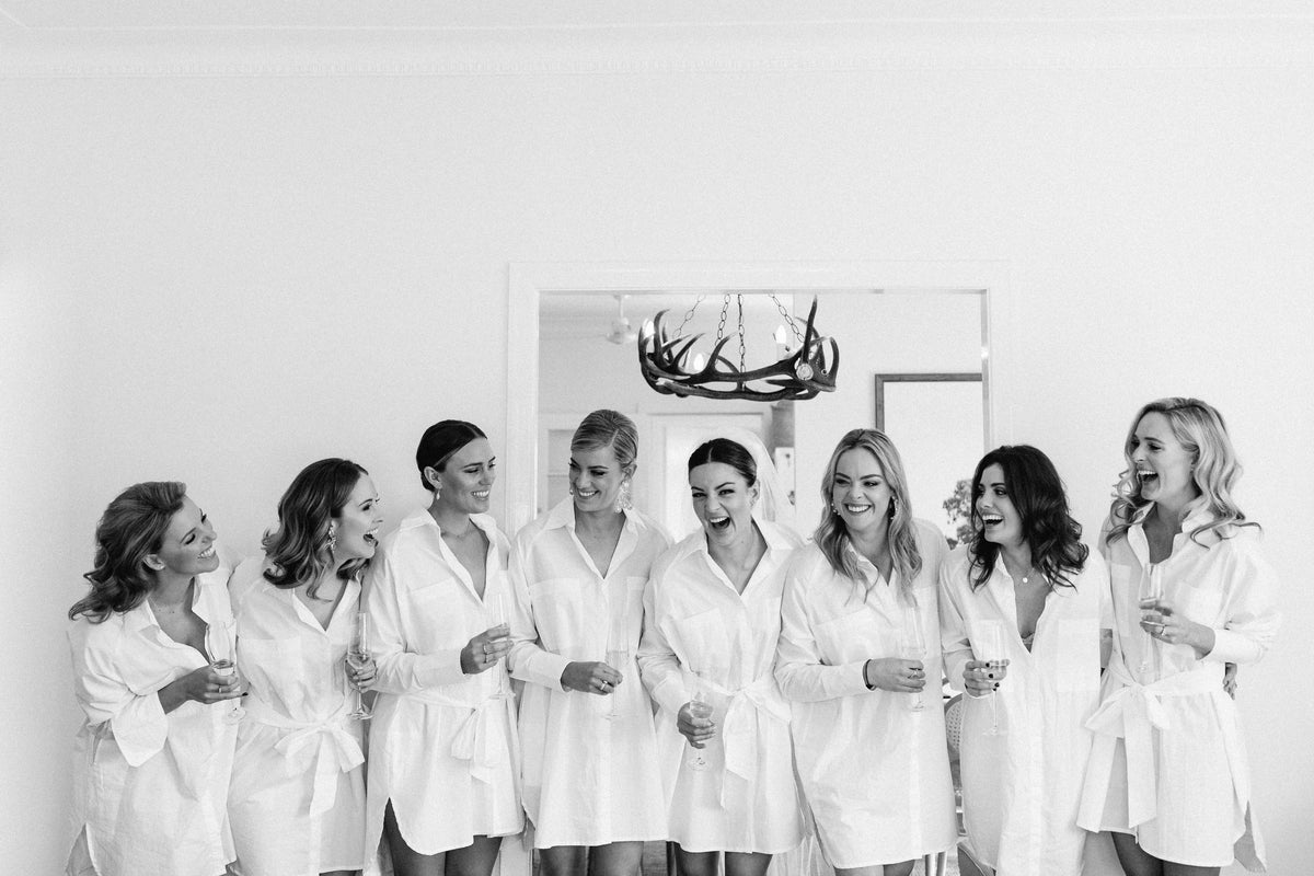 5 Year Flashback: Greer's Wedding – Piyama