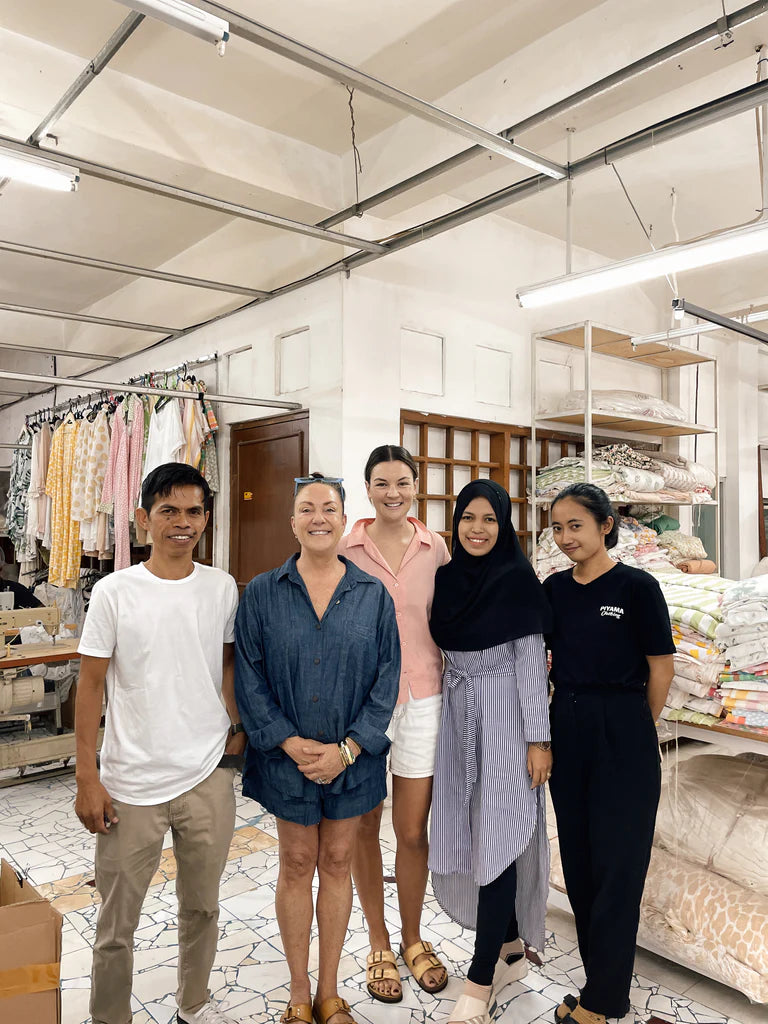 Visit to Bali Office – Piyama